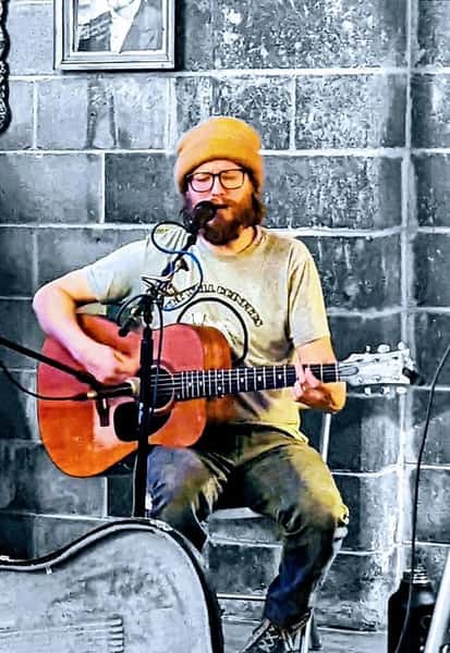 Bluegrass Brunch With Andrew Wakefield at Topsoil Restaurant - Farm to ...