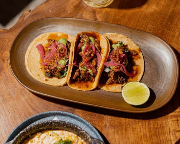 Lunch Prix Fixe Menu - Chicago Restaurant Week - Costera Cocina Tulum ...