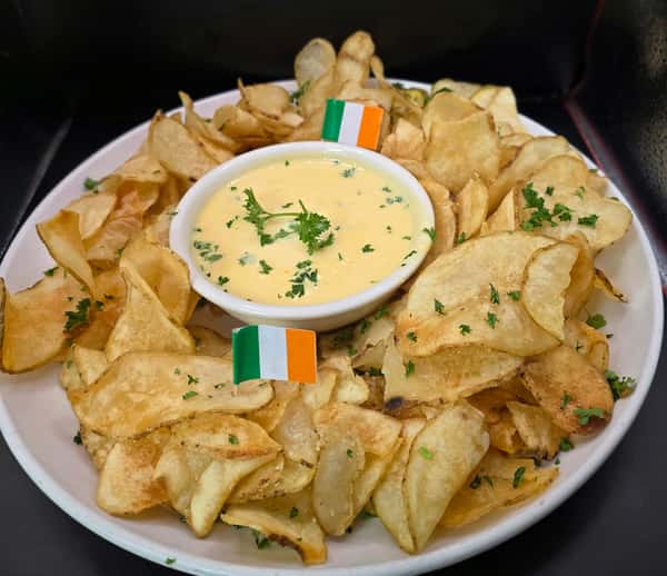 Pub Style Beer Chips - McGuire's Irish Pub