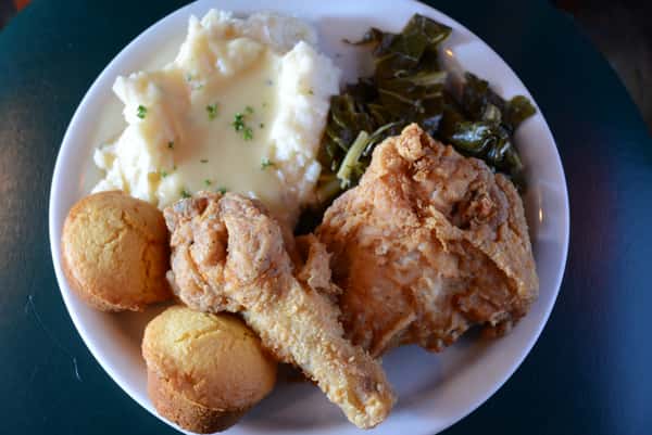Wednesday - Hopkins Fried Chicken - McGuire's Irish Pub