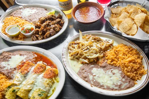 Pollo Tampico - La Zona Rosa Hillwood Mexican Cafe