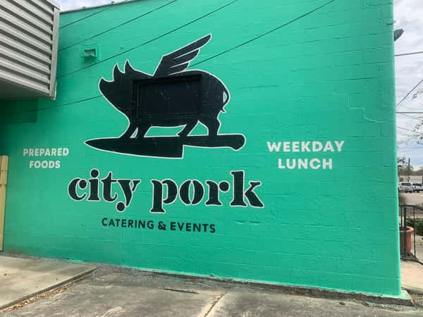 Gallery - City Pork Brasserie // City Pork Perkins @ Highland // City ...