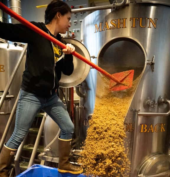 SheBrew 2020: A Wee Unhinged - Hopworks Brewery