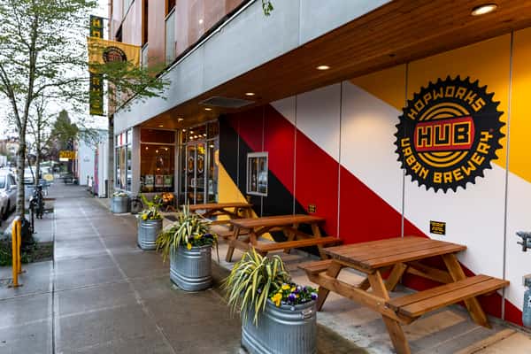 Thank You For Your Support - Hopworks Brewery