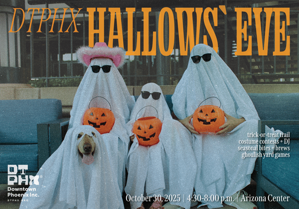 DTPHX Hallows Eve! - Tap That Downtown - The Ultimate Self - Pour Beer ...
