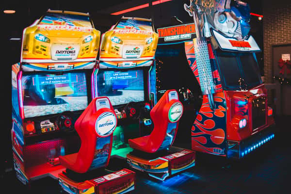 Durham - Angel Island - Amusement center in NC