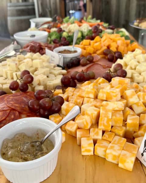 Gallery - Taproot Catering - Caterer in Kent, OH