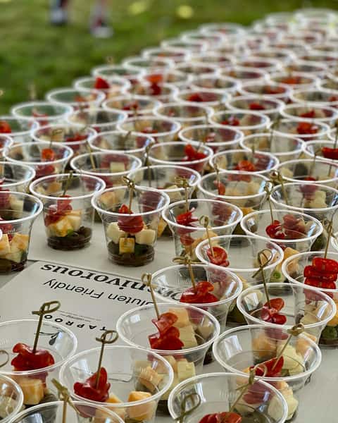 Gallery - Taproot Catering - Caterer in Kent, OH