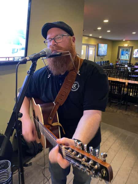 Tig Tignor - Oaked at The Globe - Event venue in Berlin, MD