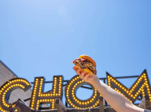 Gallery - CHOM Burger - Burger Joint in UT
