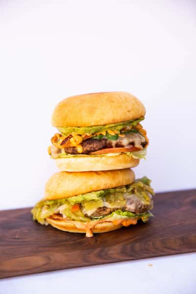 Gallery - CHOM Burger - Burger Joint in UT