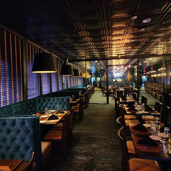 Gallery - Notch 8 Grille