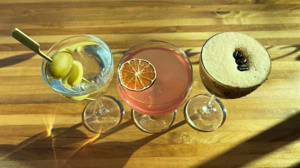 Martini Friday! - Sloane's Corner Downtown Dallas, TX