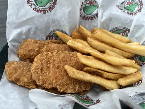 Kids Lizard Lips - Winking Lizard Tavern