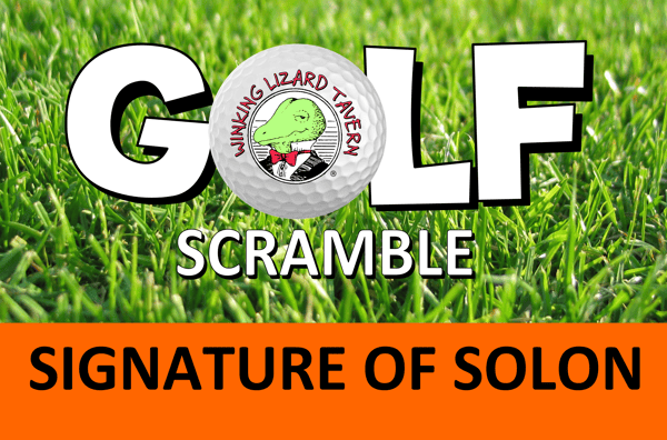 Golf Outing at Signature of Solon - Winking Lizard Tavern