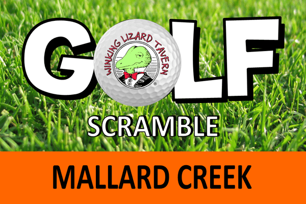Golf Outing at Mallard Creek Golf Club - Winking Lizard Tavern