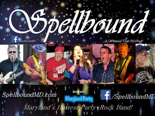 SPELLBOUND BAND - Sonoma's Bar & Grill - American Restaurant in ...
