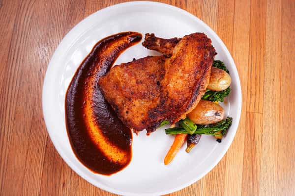 Pollo Ranchero - El Patron Restaurante Mexicano