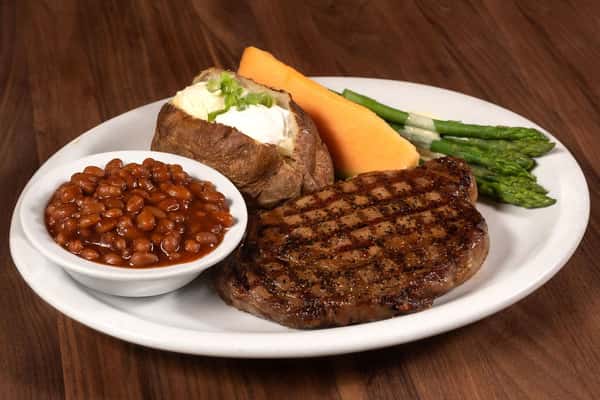 Naples Menu - Rib Company - Barbecue Restaurant in CA