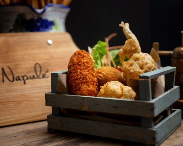 Gallery - Napule Sarasota - Italian Restaurant in Sarasota, FL