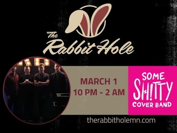 Some Shitty Cover Band - The Rabbit Hole