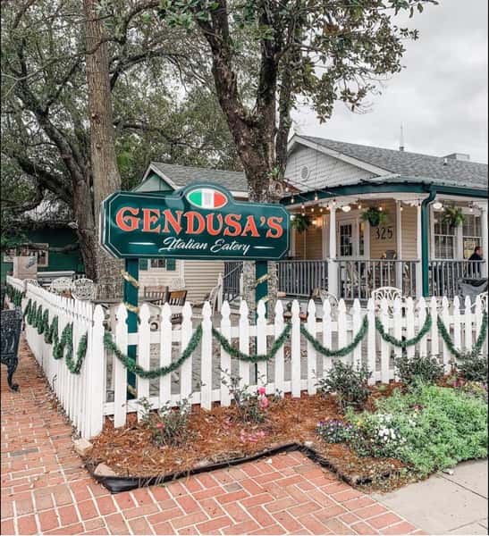 Gallery - Gendusa's Italian Eatery - Italian Restaurant in Kenner, LA