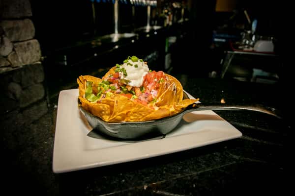 Tap House Nachos Summer 2021 Menu Tap House Grille