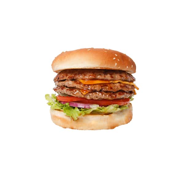 Menu - California Burger