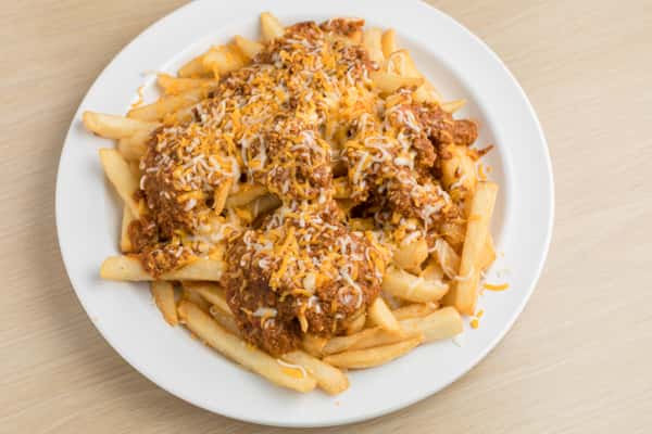 Our Menu - R Burgers