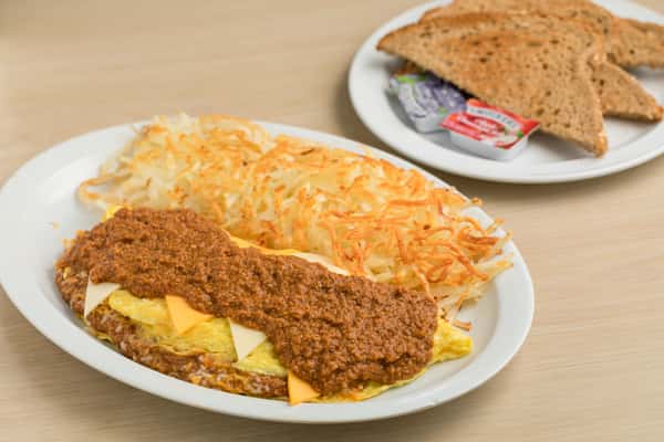 Our Menu - R Burgers