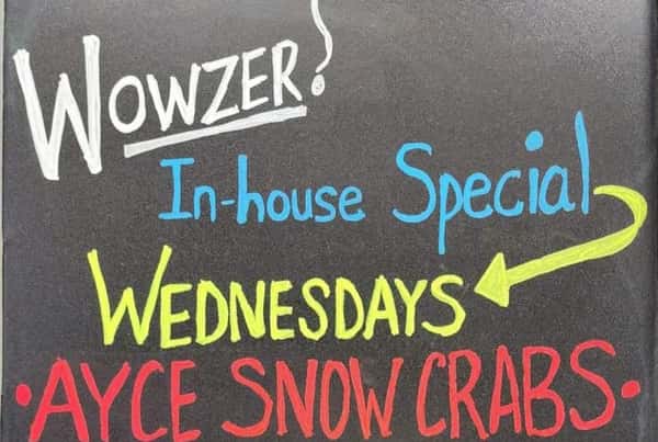 Menu - Meding's Seafood - Seafood Restaurant in Milford, DE