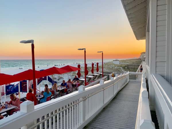 Destin - The Crab Trap - Seafood Restaurant in FL