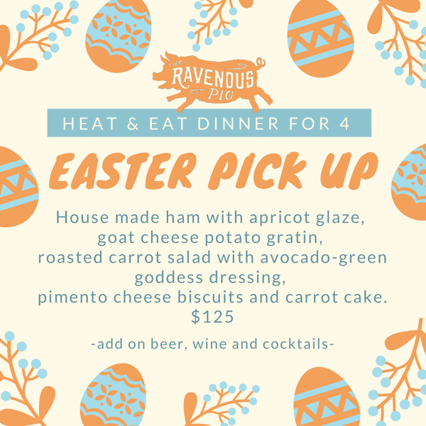 Restaurant - The Ravenous Pig - Gastropub in Winter Park, FL