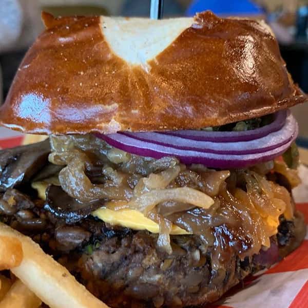 Gallery - Blackout Burger Bar - Burger Joint in Mercer, PA