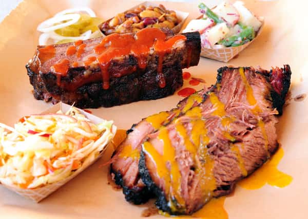 Gallery - The Bearded Pig