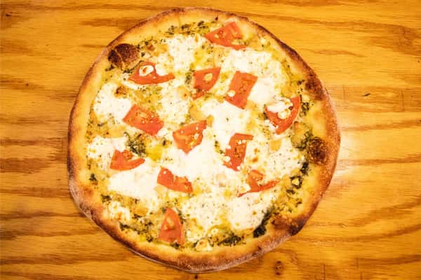 The Mediterranean - Supreme Pizza - Pizza Restaurant in Boston, MA