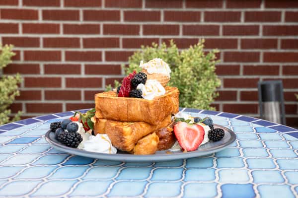 French Toast Stack - Michael's Market & Bistro - American Restaurant in ...
