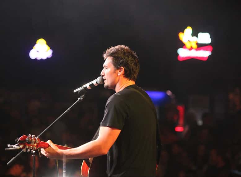 Interview with Country Singer Matt Koerner - Keno's Restaurant ...