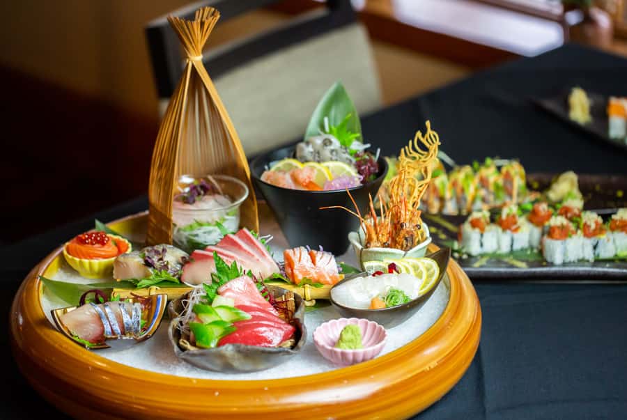 About Us - Nakato Restaurant - Japanese Restaurant