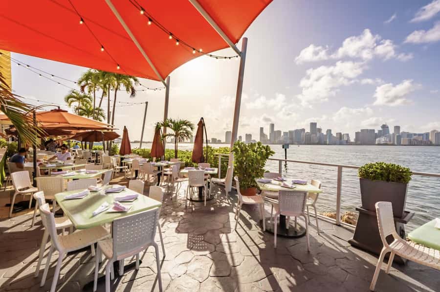 Waterfront Dining In Miami - Rusty Pelican Miami - Seafood Restaurant ...