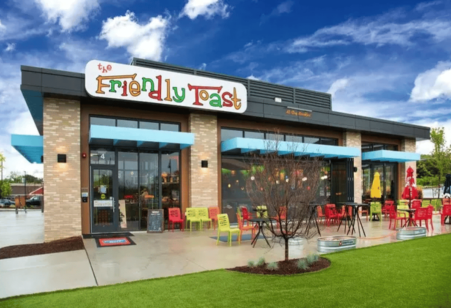 Location, Location, Location - The Friendly Toast - All Day Brunch & Bar