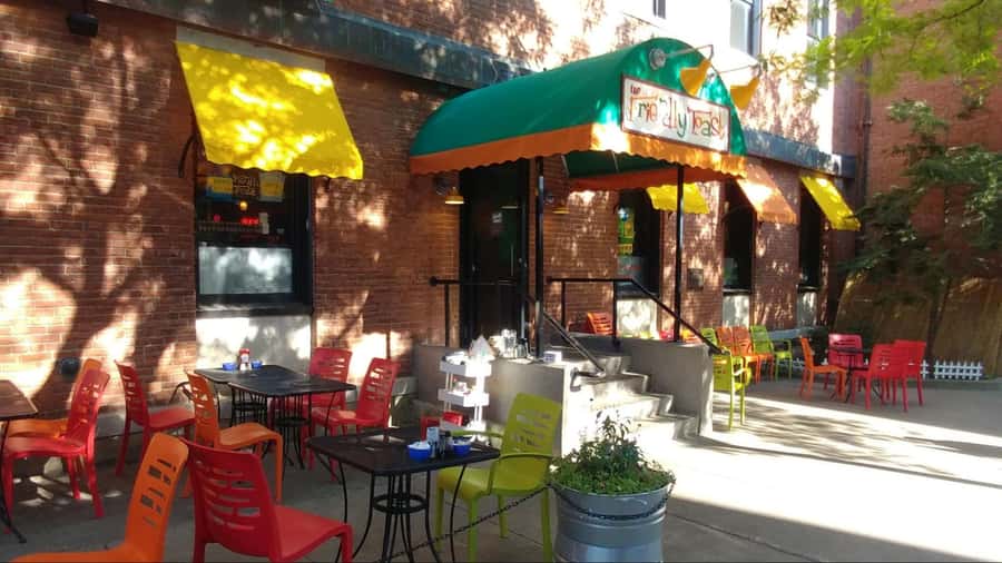 Location, Location, Location - The Friendly Toast - All Day Brunch & Bar