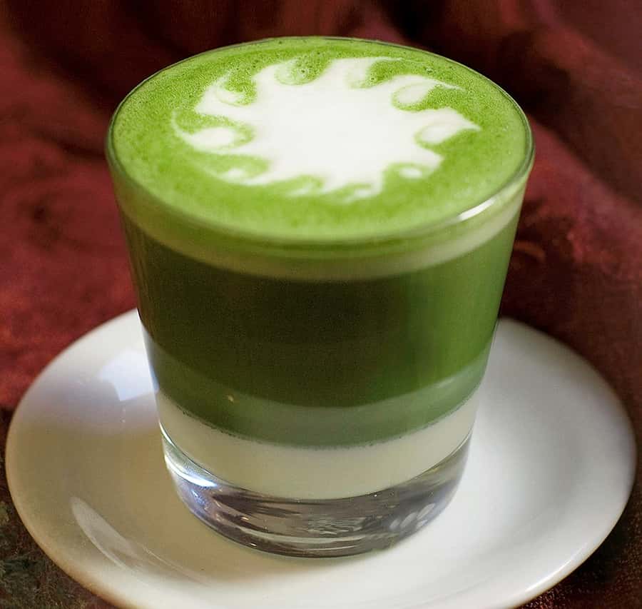 Wazuka Matcha ~ Urth Caffé's Organic Green Tea Treasure - Urth Caffé ...