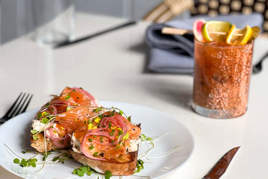 Brunch - Topsoil Restaurant | Travelers Rest SC | James Beard Semi ...