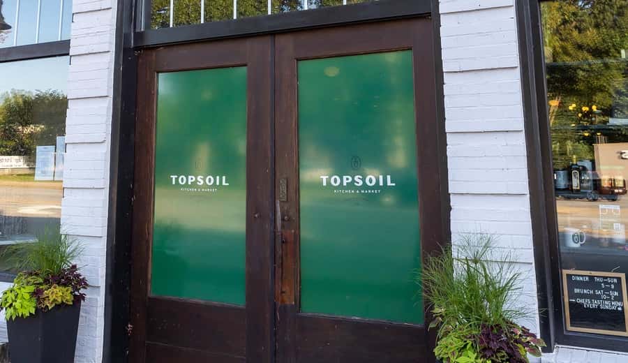 Brunch - Topsoil Restaurant | Travelers Rest SC | James Beard Semi ...