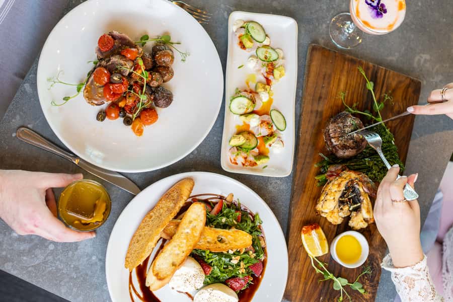 Houston Restaurant Weeks - Liberty Kitchen & Oysterette