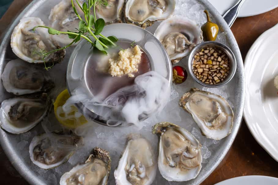 Valentine's Day - Liberty Kitchen & Oysterette