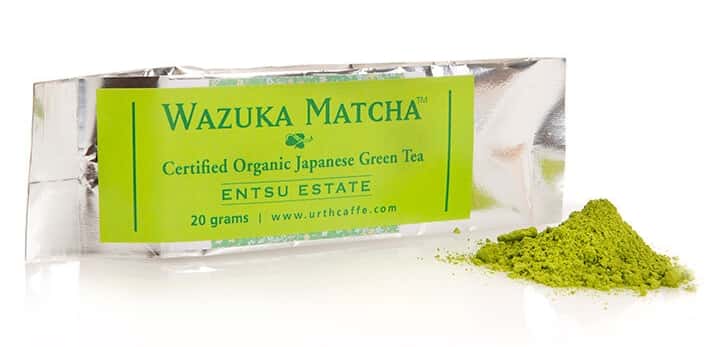 Wazuka Matcha ~ Urth Caffé's Organic Green Tea Treasure - Urth Caffé ...