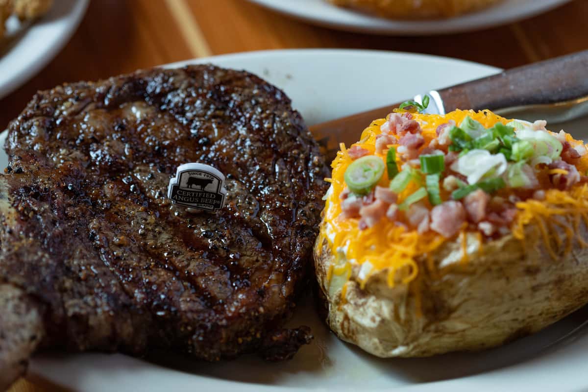 Certified Angus Beef ® Brand Prime Bone-In Ribeye* - Menu - JW's ...