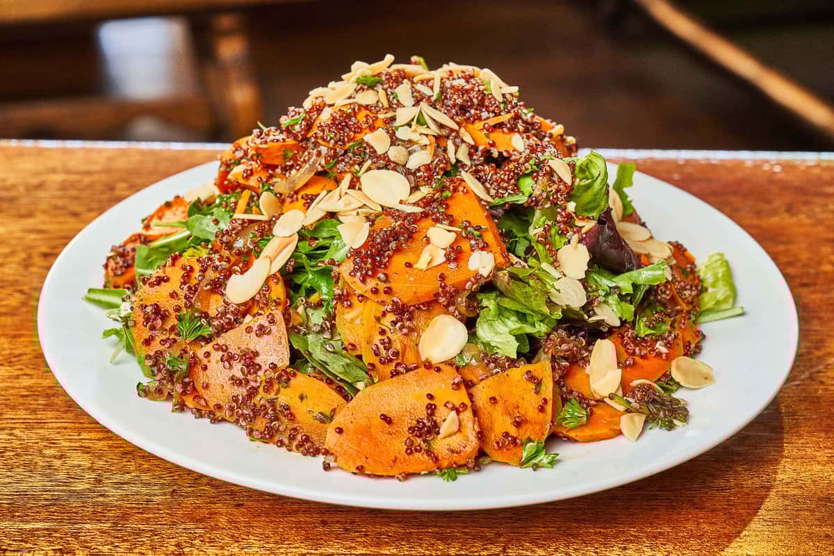 COHO - Cafe in Stanford, CA